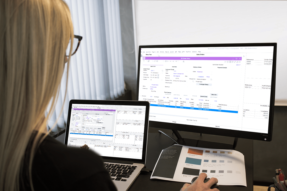 MYOB Greentree | Verde