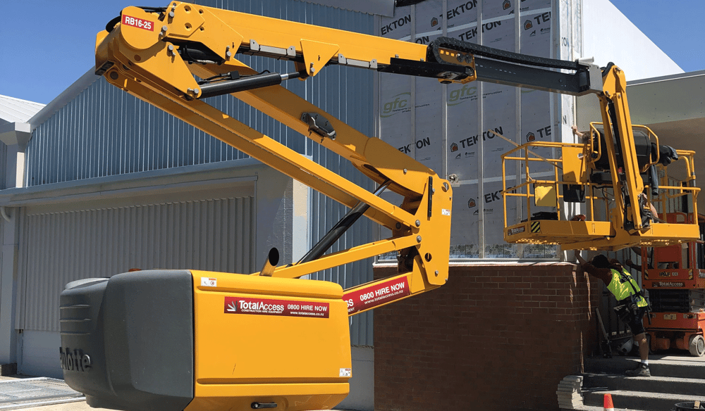 Total Access | Verde